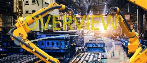 Industrial Automation Robots Revolutionizing Industries