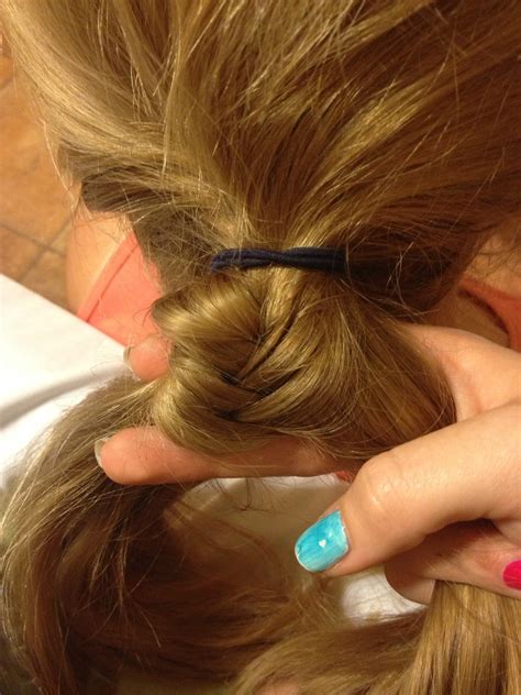 Kat S Tails Fishtail Braid