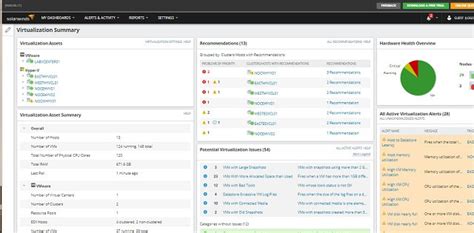 14 Best VM Monitoring Tools For 2025 Free Paid Options