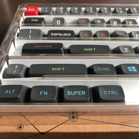 Drop MT Susuwatari Keycaps Computers Tech Parts Accessories Computer Keyboard On Carousell