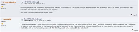 html url inf [susp] — avg html url inf detection