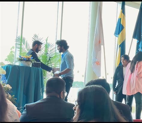 Mahidhar Reddy Vaka On Linkedin Blekingeinstituteoftechnology Computerscience Graduation2023