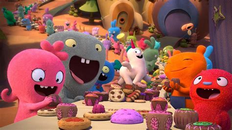 Ugly Dolls Wallpapers Wallpaper Cave
