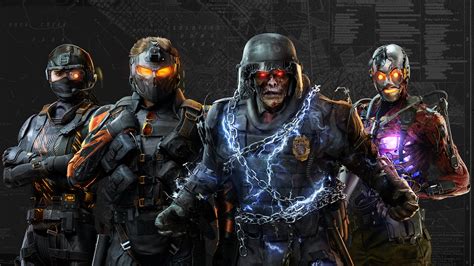 All Playable Operators In Call Of Duty Black Ops 6 Beta