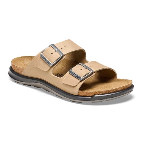 Birkenstock Womens Arizona Rugged Oiled Leather Metroshoe Warehouse