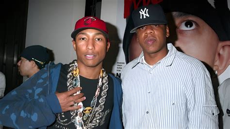 Pharrell Frontin Official Hd Music Video Ft Jay Z