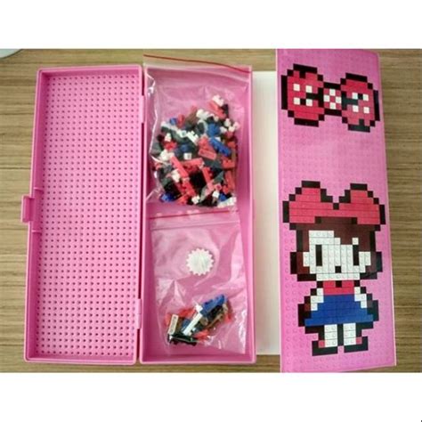 Jual Kotak Pensil Lego Rangkaian Lego Shopee Indonesia