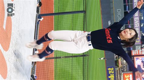 Cheerleader Fancam K Fps Youtube