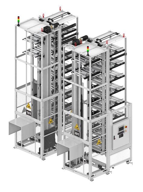 Scalable Warehouse Automation Solutions Hai Robotics