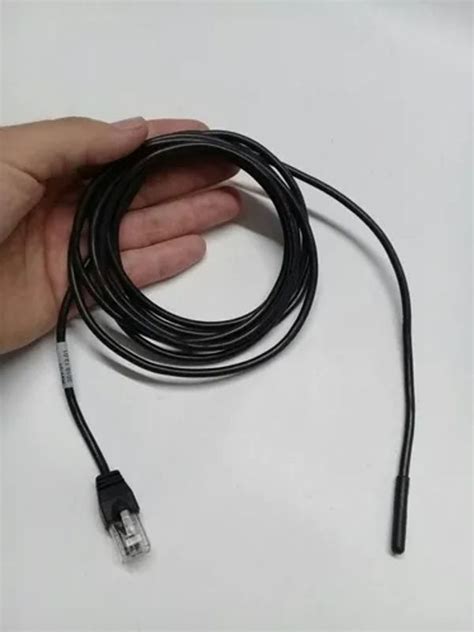 Sensor De Temperatura Apc Netbotz Ap9335t Monitore Com Precisão