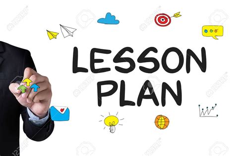 Lesson Plan Clipart Lesson Plans Learning