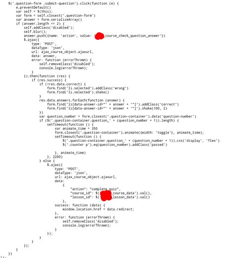 How I Hacked A Course Platform Built With Wordpress Daniele Mte90