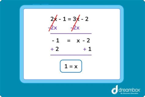 Intersecting Lines DreamBox