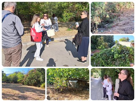 Мапирањето на ризиците во Општина Центар Центар за климатски промени