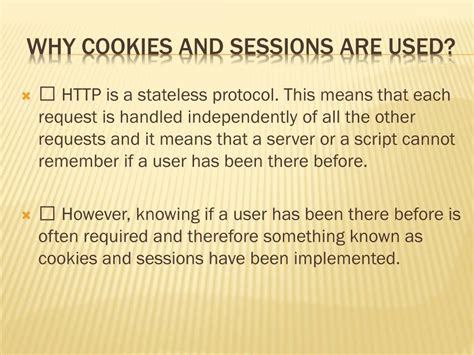 Ppt Session And Cookies Powerpoint Presentation Free Download Id