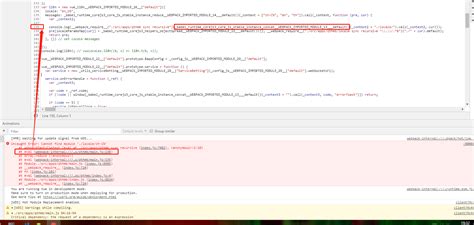 Critical Dependency The Request Of A Dependency Is An Expression