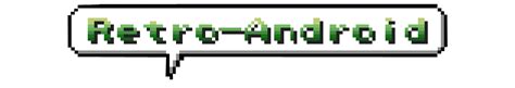 Retro Android