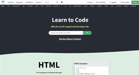 Mau Jadi Programmer Andal Ini Lima Belas Website Gratis Buat Belajar Coding Dari Nol