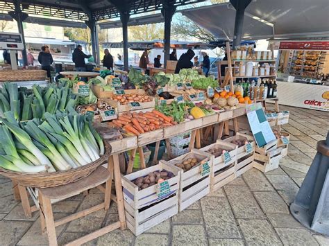 Meschers Sur Gironde Une Option Locale Et écoresponsable Au Marché
