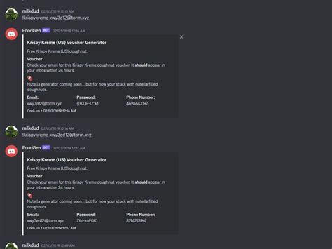 Discord Bot Programmed In Javascript Using Nodejs Upwork
