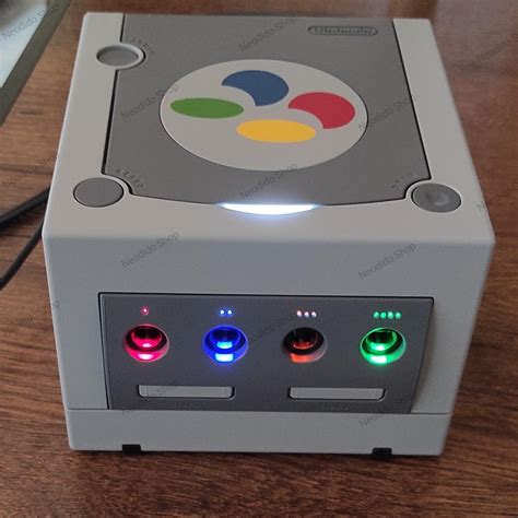 Gamecube Snes Super Famicom édition Rgamecube