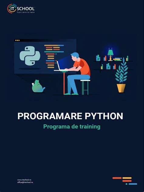 Programare Python Itschool Pdf Programare Python Itschool Pdf