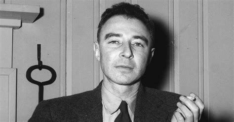 J Robert Oppenheimer Gathered The Best Minds Cmg Worldwide