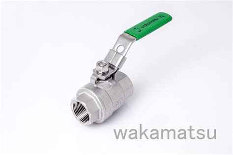 二片式球阀 WV102价格 批发 公司 上海若松金属制品有限公司