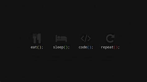 Programming Dark Wallpapers Top Free Programming Dark Backgrounds