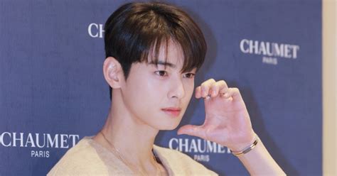 사생활 침해 아닌가… 차은우 남동생 사진이 왜