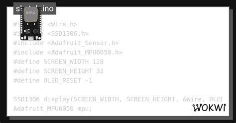 Mpu Wokwi Esp32 Stm32 Arduino Simulator