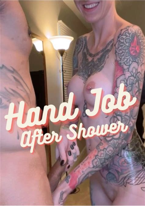 Watch Handjob After Shower With 1 Scenes Online Now At Freeones