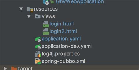 springboot 访问html报错报错 问答 阿里云开发者社区