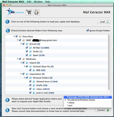 Apple Mail To Eml Converter — Convert Emlx To Eml By Import Export Tools Medium
