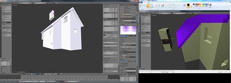 Merging Two Objects Without Seams Modeling Blender Artists Community