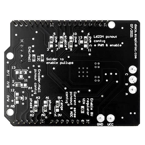 Makerbase Simplefoc Bldc Controller Micro Robotics