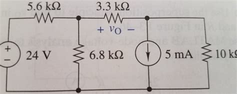 Solved Use Only Source Transformation And Circuit