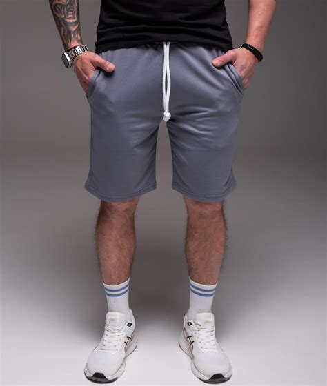 ЧОЛОВІЧИЙ ОДЯГ і ВЗУТТЯ Україна 🇺🇦♥️ Чоловічі шорти трикотаж двунитка 📐 Розміри S M L Xl