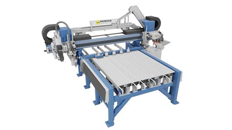 how emil schmid maschinenbau designed a high speed battery assembly plant with visual components