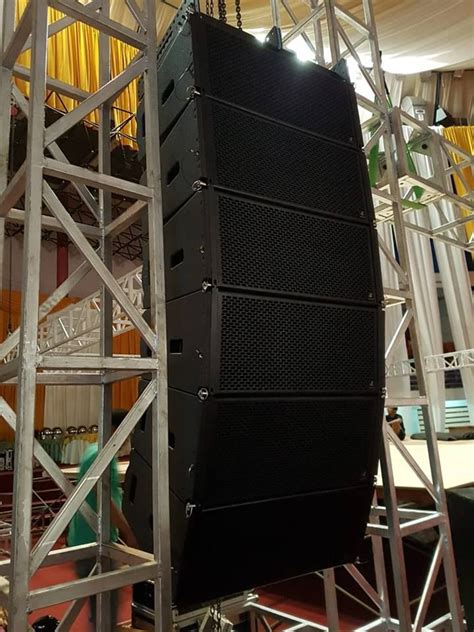 Double 10 Inch Line Array Module Artofit