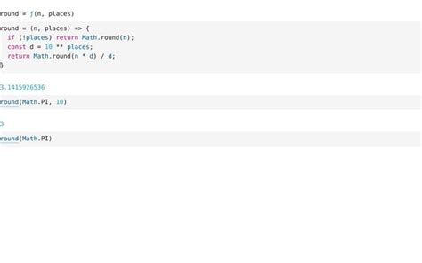 Round Harry Stevens Observable