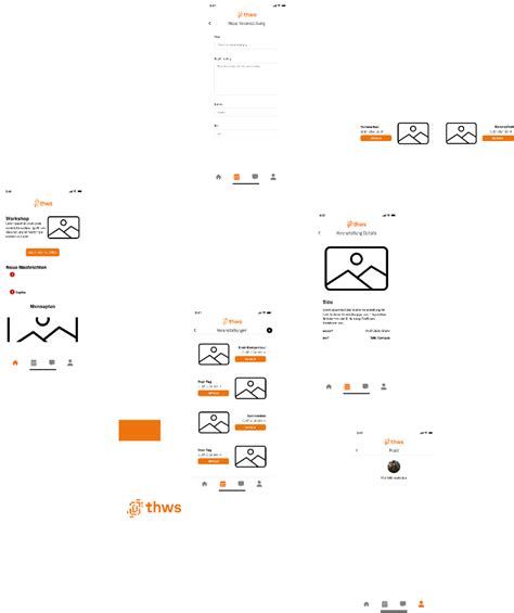 Campus App Figma