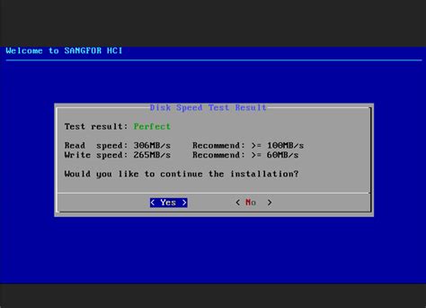 วิธีการทำ Replace Host ของ Hci Sangfor บริษัท ซังฟอร์ เทคโนโลยี ประเทศไทย จำกัด