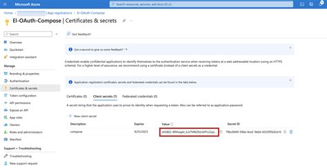 Azure Databricks Oauth For User Connections — Alation User Guide