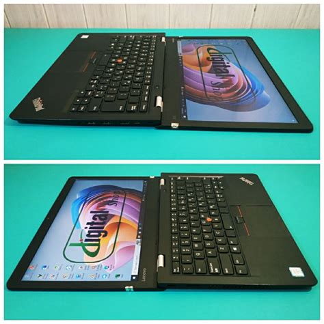 Jual Lenovo Thinkpad Slim Touchscreen Core I Gen Ssd Ram Gb Bekas Siap Pakai