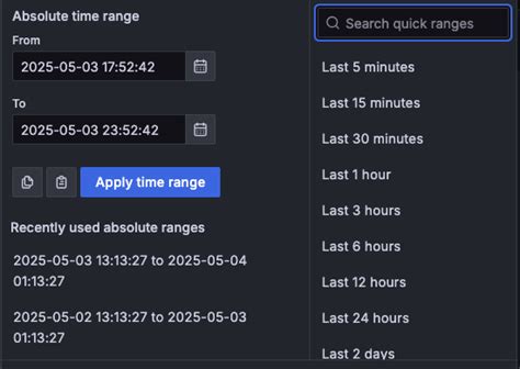 Простой Grafana дашборд для логов Nestjs Feat Nestjs Pino Loki Хабр