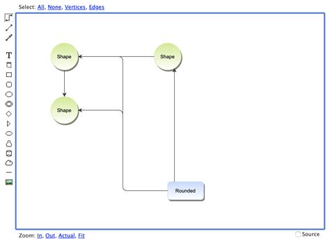 Mxgraph介绍 · Fynns Blog