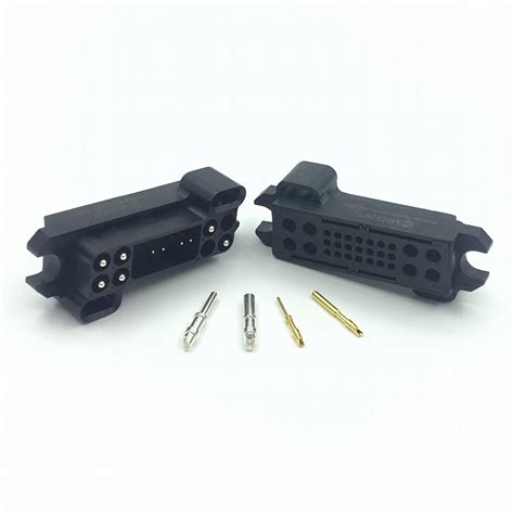 Lower Drawer Connector Dl29z Socket Tyco And Elcon High Current Drawer Connector Msd 29z T