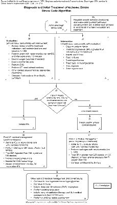 International University Stroke Algorithm