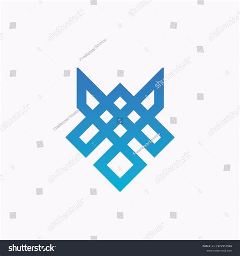 Gird Logo Design Images Vector File Stock Vector Royalty Free 2127952940 Shutterstock